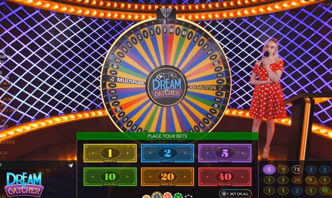 2024's Top 10 Casino Gameshows: Maximum Excitement & Wins!